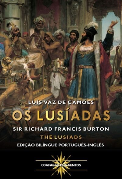 OS LUSÍADAS: THE LUSIADS - COMPASSO DOS VENTOS EDITORA